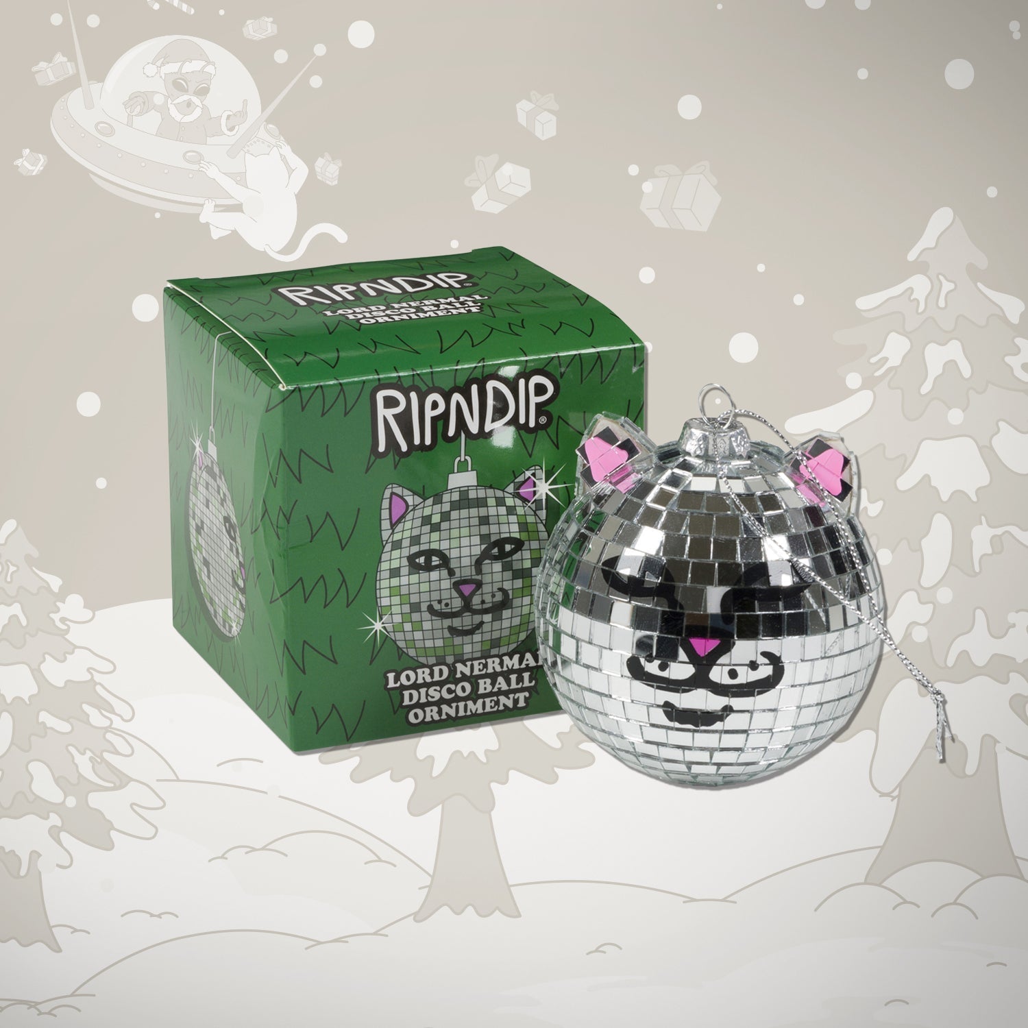 Winter 25 – RIPNDIP MX