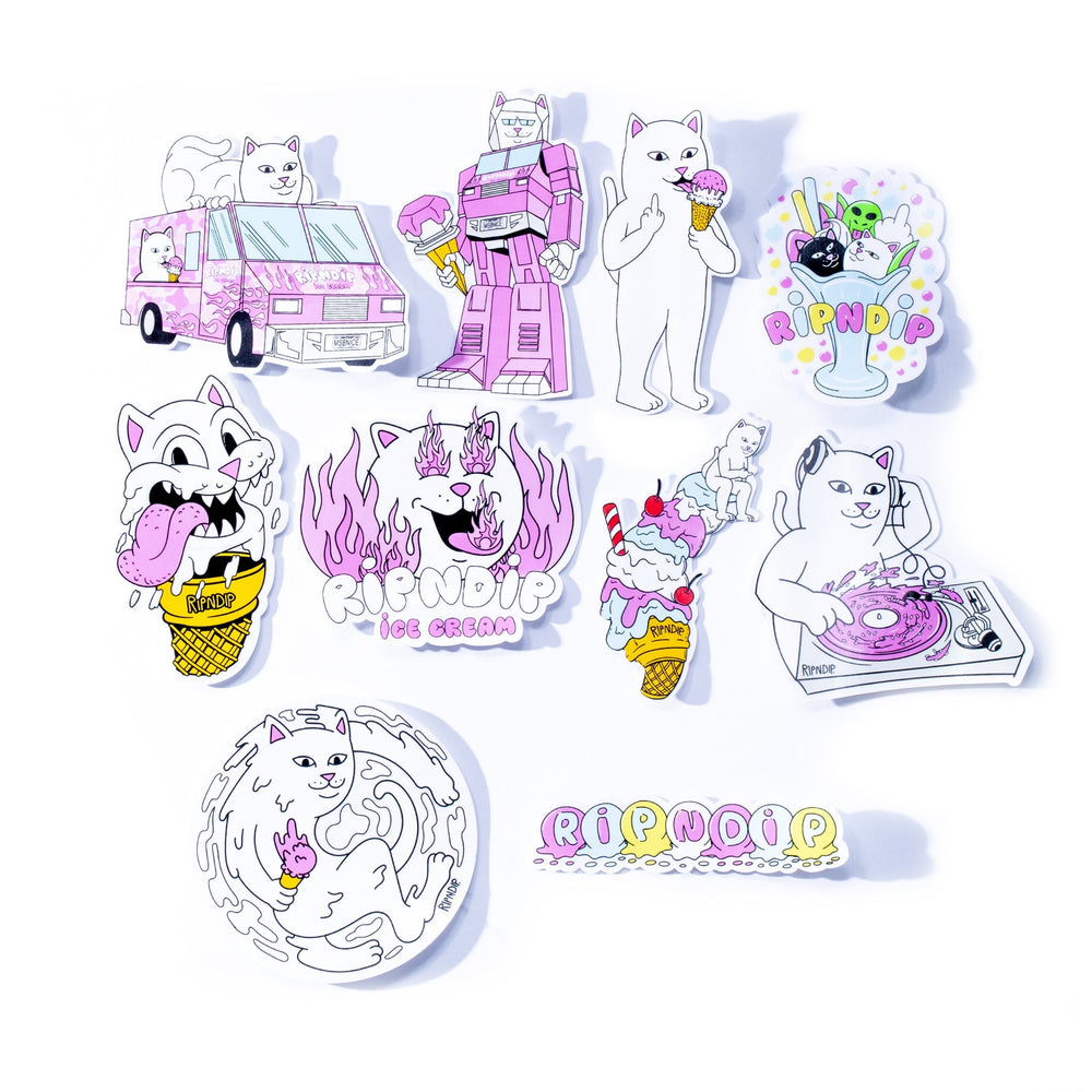 Sticker Pack – RIPNDIP MX ONLINE