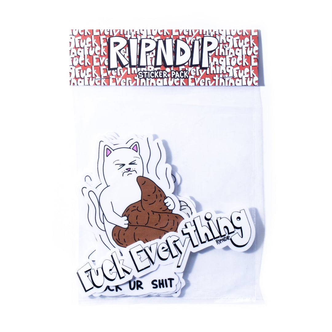 Sticker Pack – RIPNDIP MX ONLINE